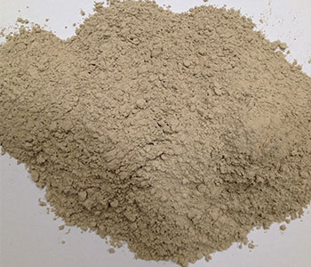 High temperature refractory cement factory